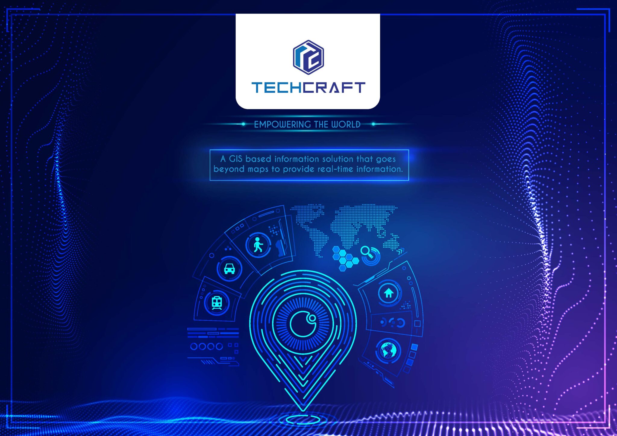 TECHCRAFT – Empowering the World!