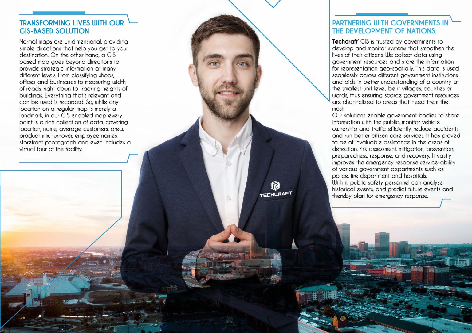 TECHCRAFT – Empowering the World!